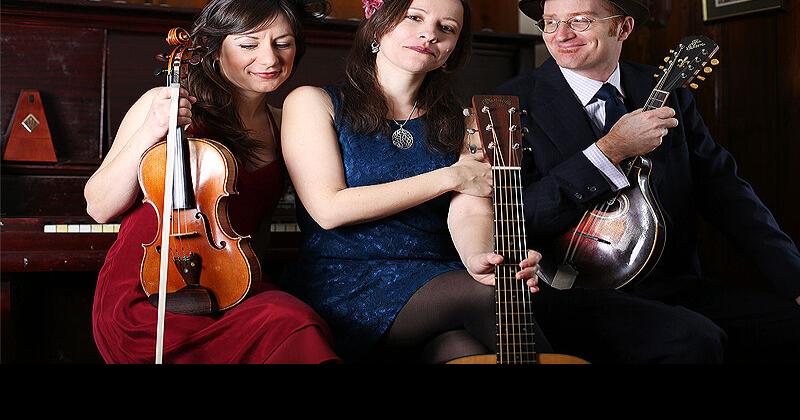 New England trio Low Lily debuts new tunes with champion Irish ...