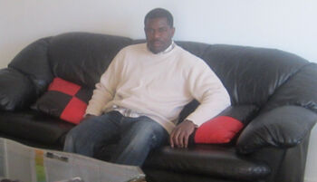 At home with Ishmael Trone | Imported | pasadenaweekly.com