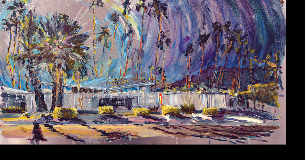 ‘Going. Places.’: Michael Allyn Roy’s tribute to ‘a place in between ...