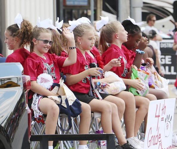 Lots to see with homecoming | Local News | paulsvalleydailydemocrat.com