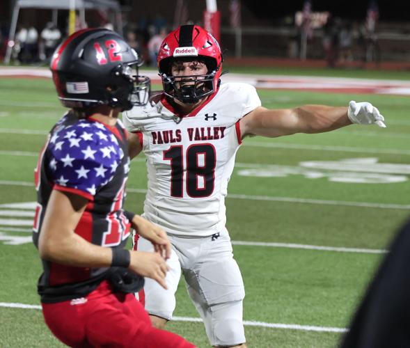 Plainview holds off Pauls Valley in battle of top 5 teams | Local ...