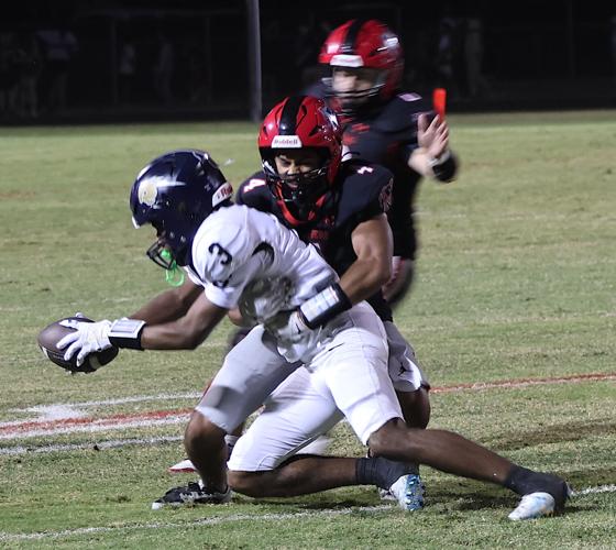 Panthers come up short vs No. 2 Chargers | Local Sports ...