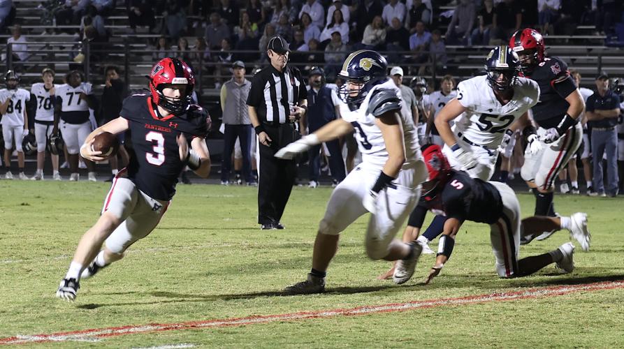 Panthers come up short vs No. 2 Chargers | Local Sports ...