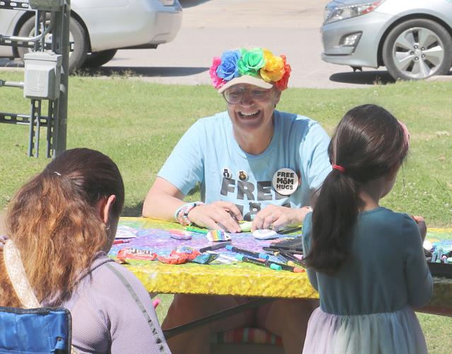 Pride event comes to PV park | Local News | paulsvalleydailydemocrat.com