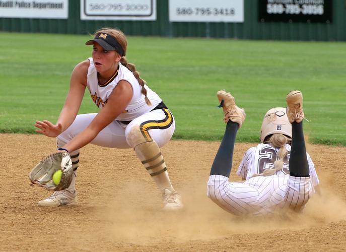 Hicks no hits Madill in 10-0 win | Local Sports ...