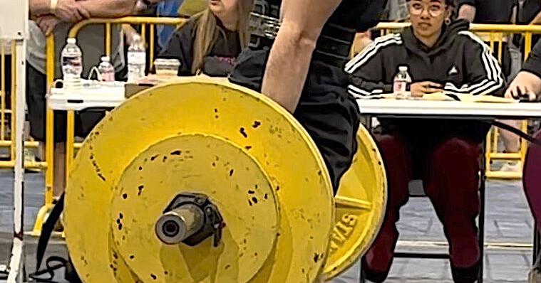 PV is state runner-up in powerlifting | Local Sports ...