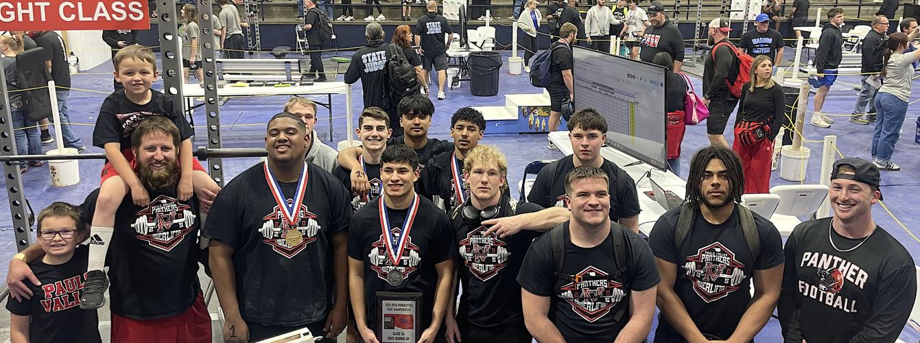 PV is state runner-up in powerlifting | Local Sports ...