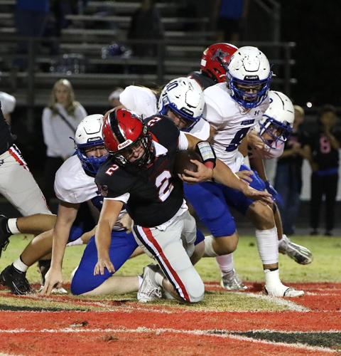 Panthers soar past Comets | Gallery | paulsvalleydailydemocrat.com