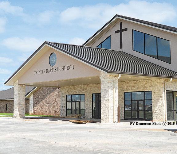 Trinity Baptist opening with celebration | News ...