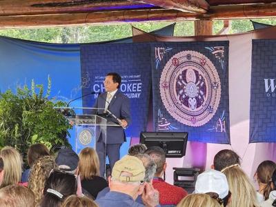 Cherokee National Holiday set to bring slate of traditional events to ...