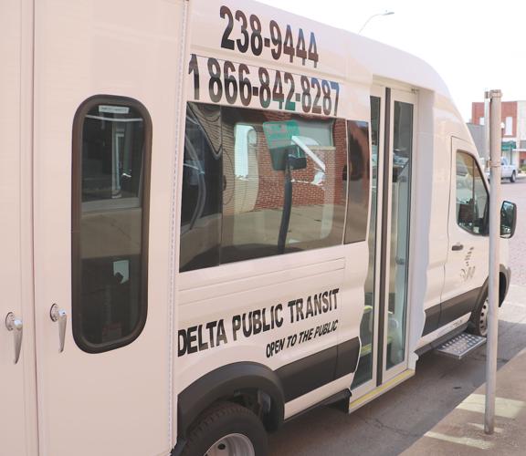 New van ready to roll on local streets | Local News ...