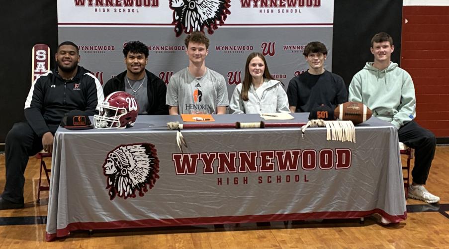 Wynnewood duo headed to Hendrix College | Local Sports ...