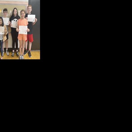 PVIS students get monthly honors | Community | paulsvalleydailydemocrat.com