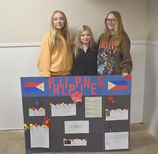 JH project goes international | Community | paulsvalleydailydemocrat.com