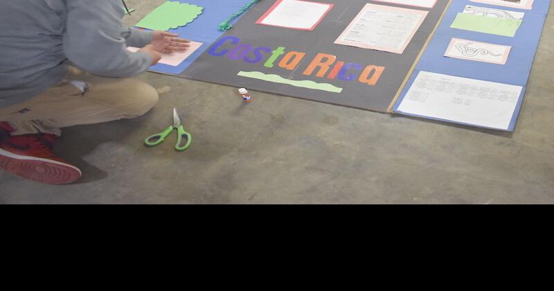 JH project goes international | Community | paulsvalleydailydemocrat.com