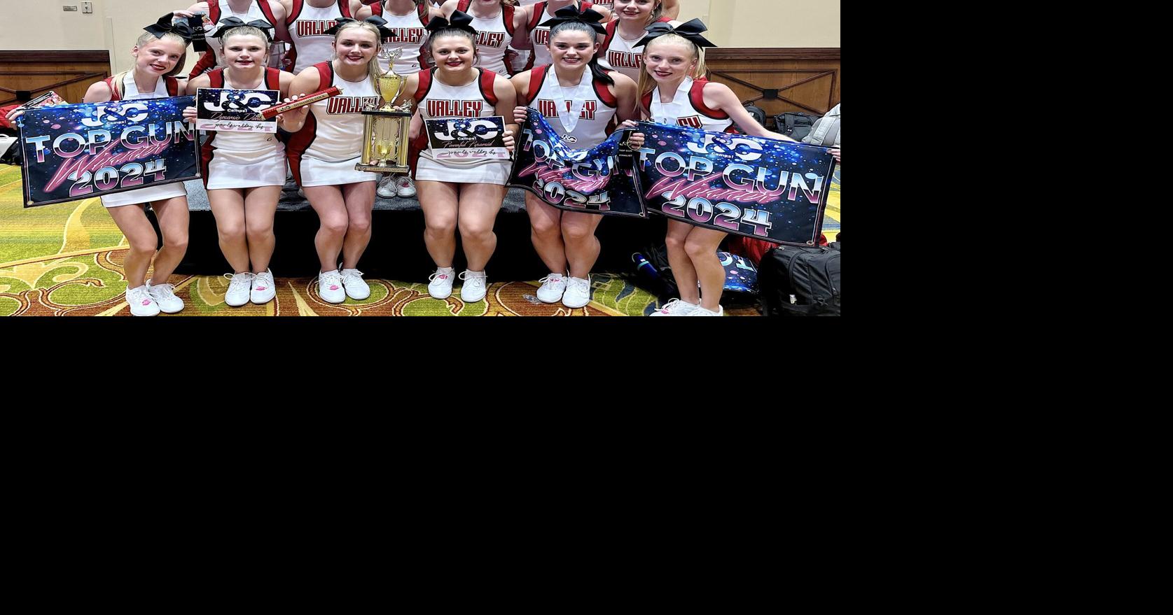 PV Cheer squad does well at camp | | paulsvalleydailydemocrat.com
