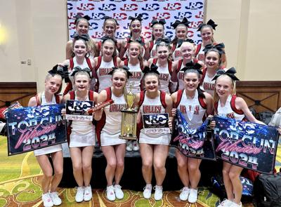 PV Cheer squad does well at camp | | paulsvalleydailydemocrat.com