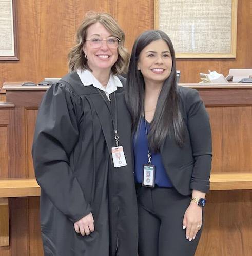 It's official with Garvin County's new treasurer | Local News ...