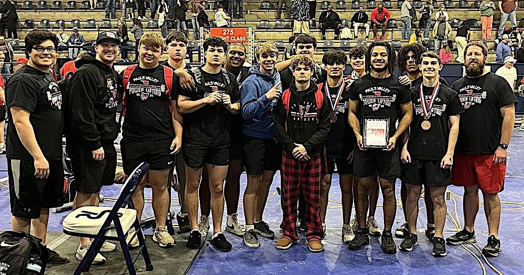 Panthers are state runner-up in powerlifting | Local Sports ...