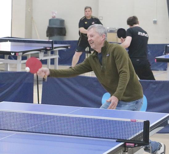 Table tennis event brings 'paddle' battles | Local News ...