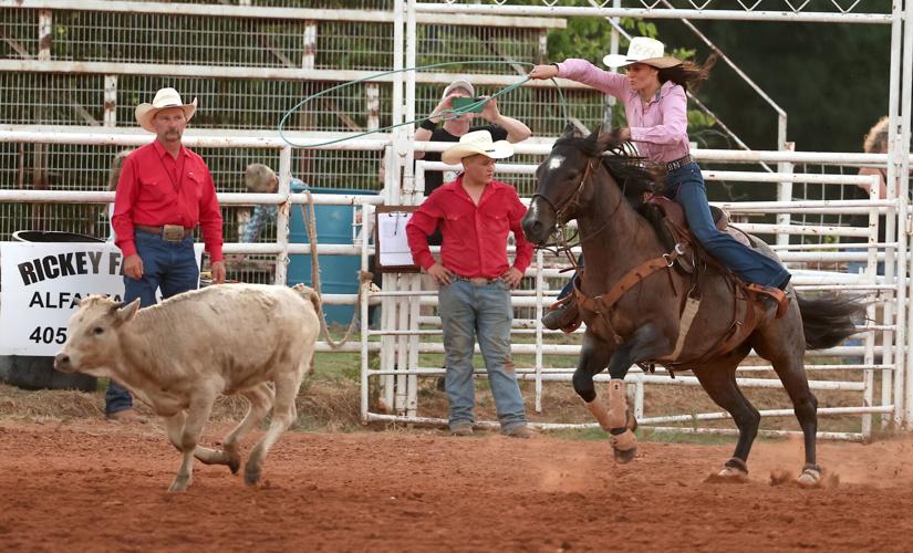 Heritage Days Rodeo | Local Sports | paulsvalleydailydemocrat.com