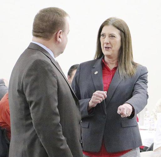 New House trio band together | Local News | paulsvalleydailydemocrat.com