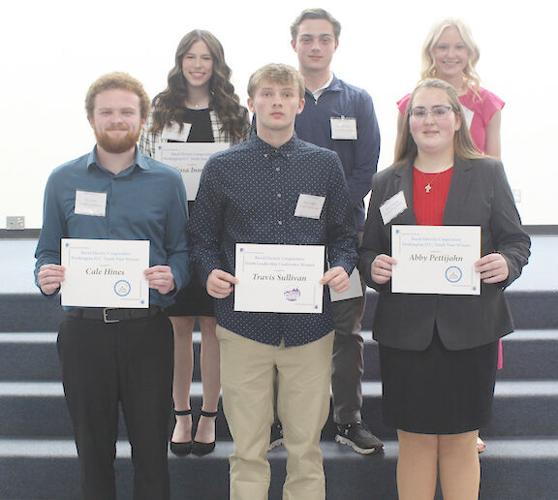 REC awards go to area students | News | paulsvalleydailydemocrat.com