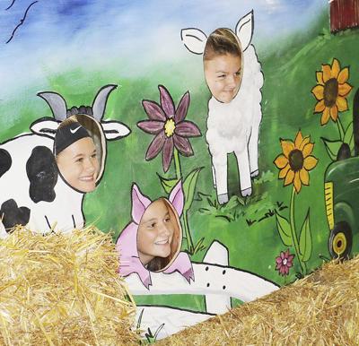 Kids a big part of county fair | Local News | paulsvalleydailydemocrat.com