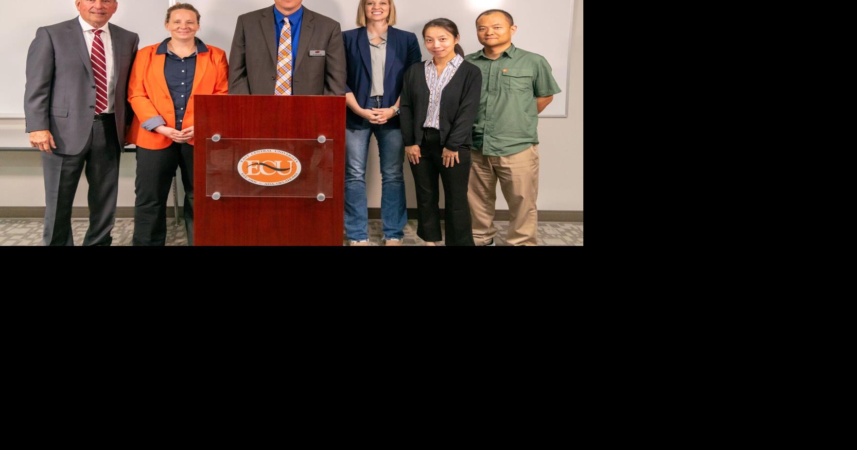 ECU joins OSU on $2M groundwater research project | News ...