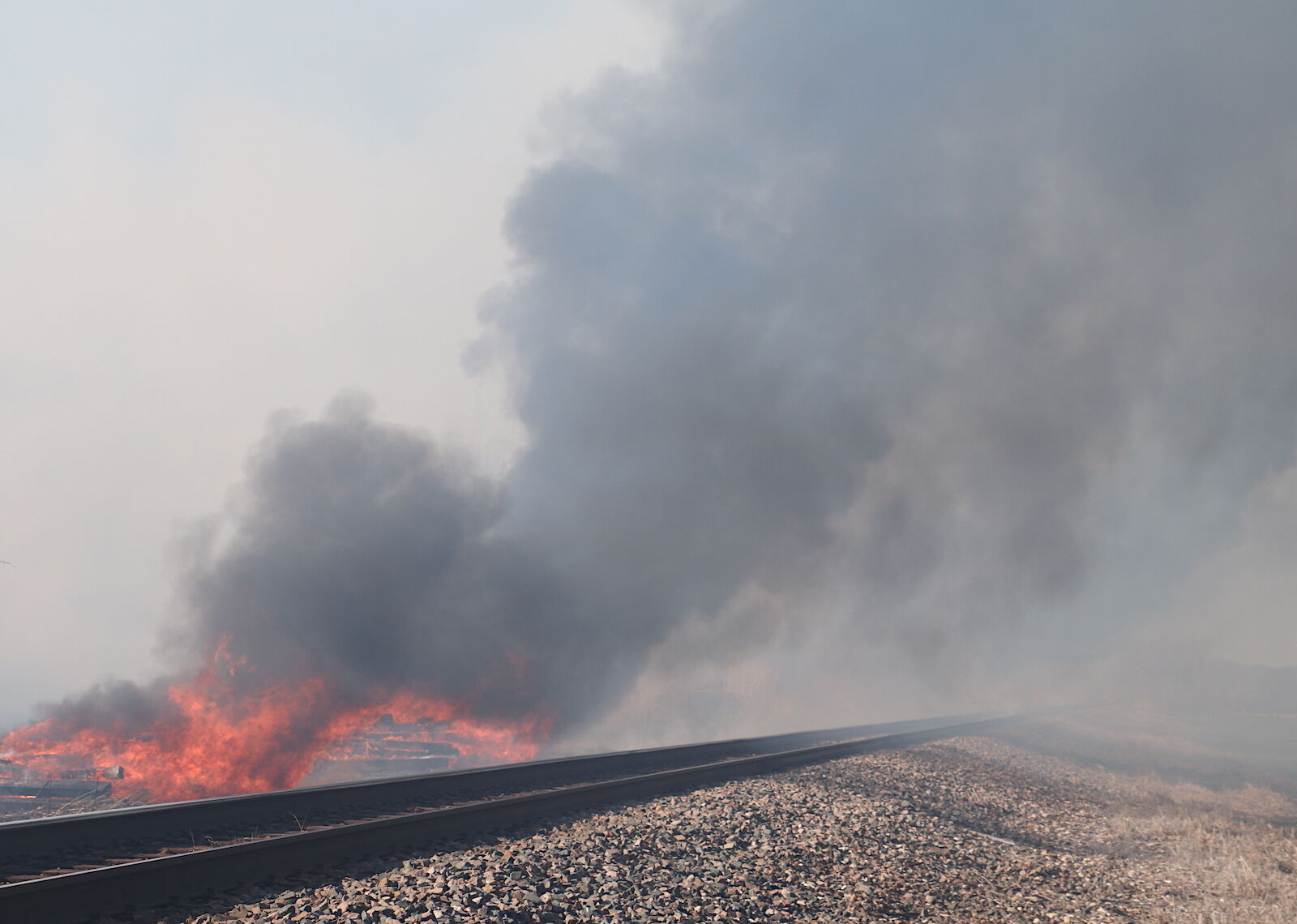 Park fire not as bad as it looked | Local News ...