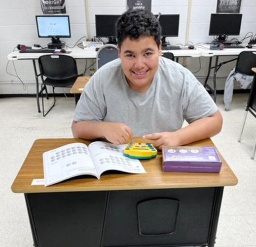 HS project counts up the coins | Community | paulsvalleydailydemocrat.com