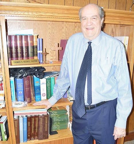 Buzbee winds down career at PV Church | Local News ...