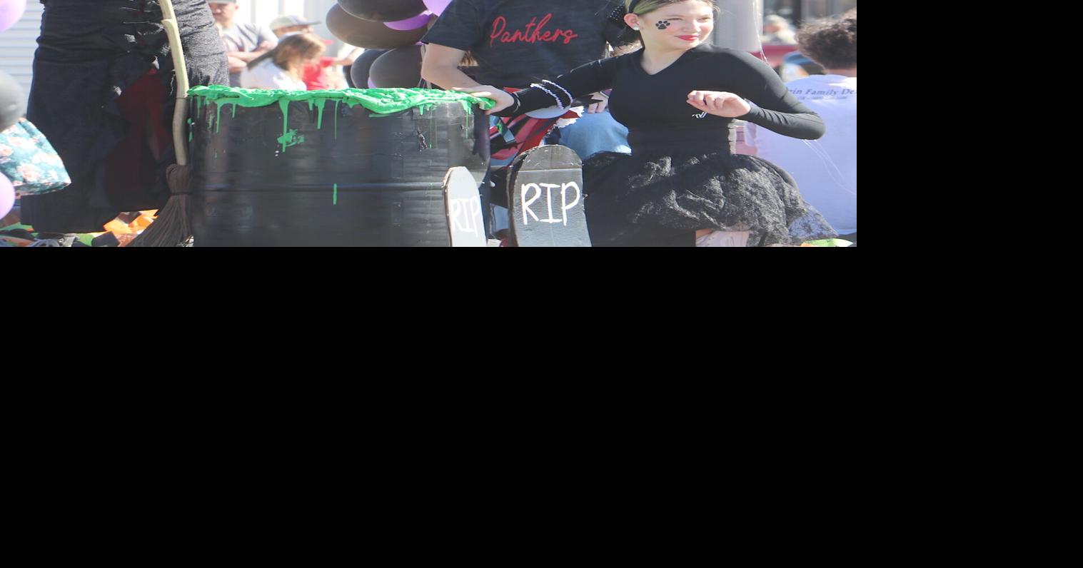 Spirits were way up there for PV's homecoming | Local News ...