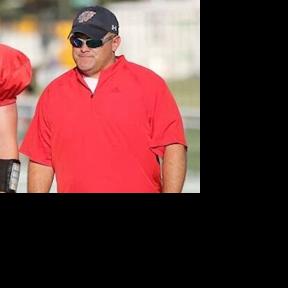 Raper steps down as football coach | Local News ...