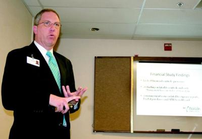 Hospital CEO terminated | Local News | paulsvalleydailydemocrat.com