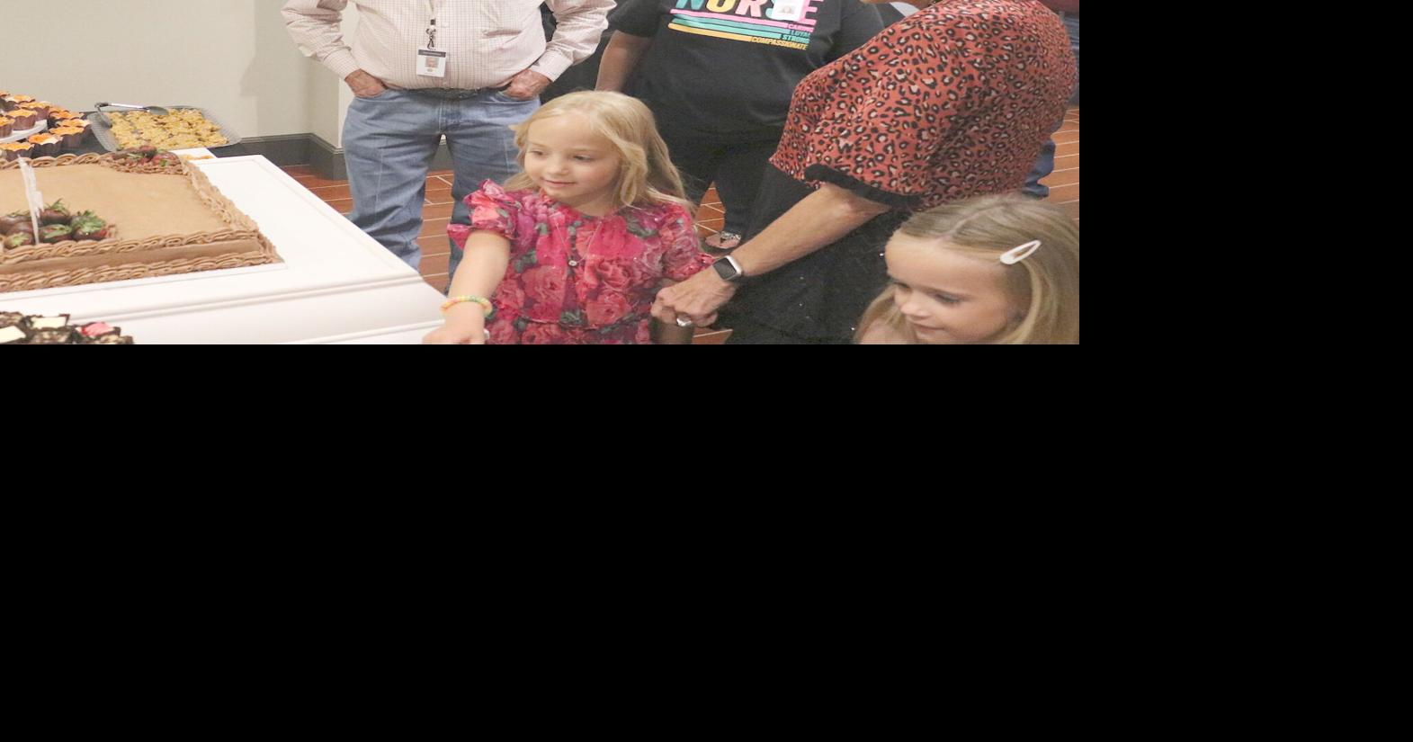 Retirement salute to county commissioner | Local News ...