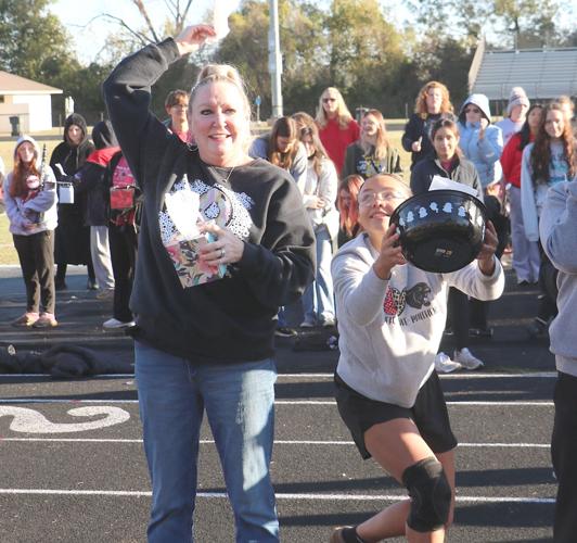 Panther spirit rises to homecoming top | Local News ...