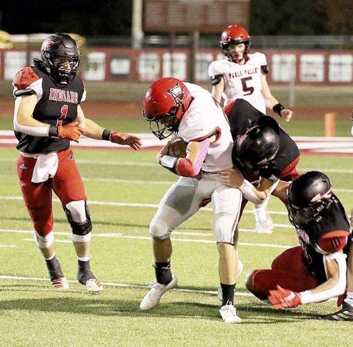 Injuries hammer Panthers efforts at Plainview | Local Sports ...