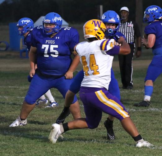 Weleetka powers past Paoli | Gallery | paulsvalleydailydemocrat.com