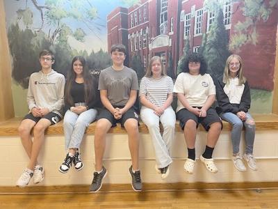 Junior high names September students | Community ...