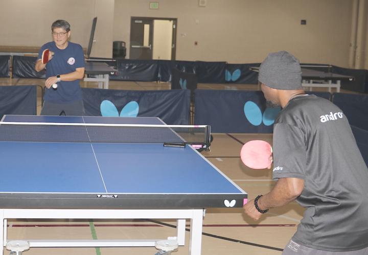 Table tennis event brings 'paddle' battles | Local News ...