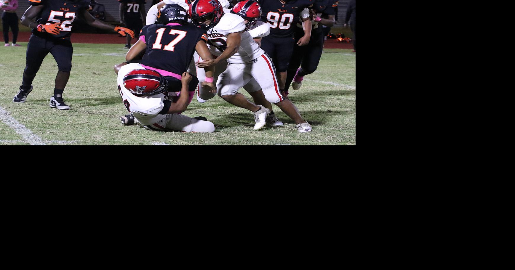 Panthers roll past Douglass | Local Sports | paulsvalleydailydemocrat.com