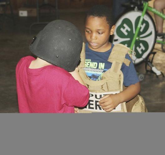 Garvin County Fair | Local News | paulsvalleydailydemocrat.com