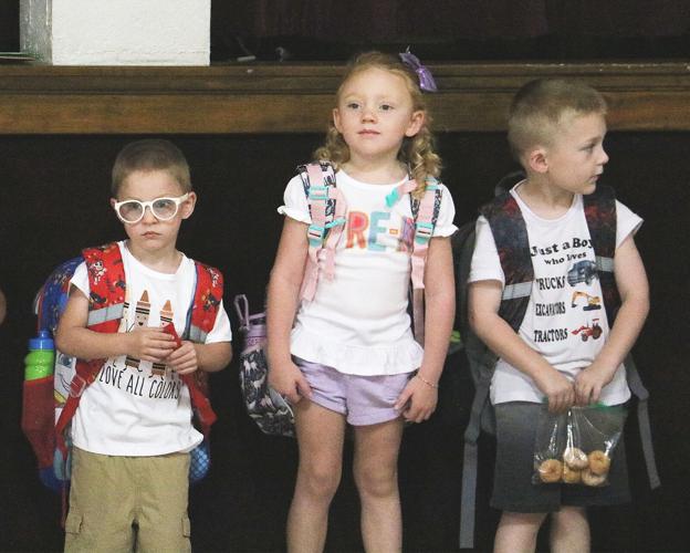 New school year off and running at Whitebead | Local News | paulsvalleydailydemocrat.com