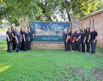 LifeSpring gets home care nod | Community | paulsvalleydailydemocrat.com