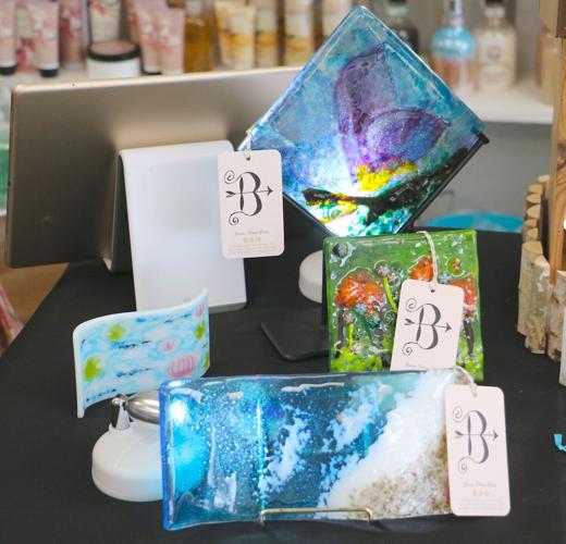 Art walk offers salute to women | Local News | paulsvalleydailydemocrat.com