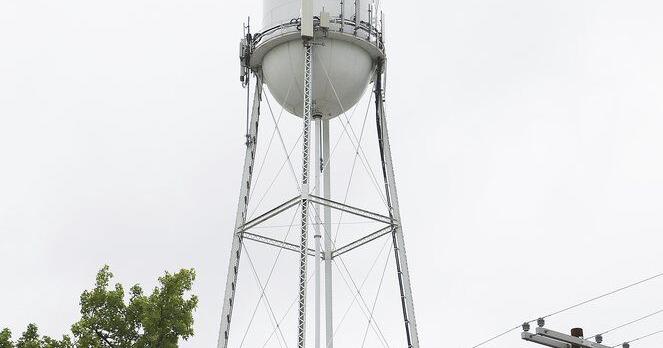 Focus is tip top water towers | Local News | paulsvalleydailydemocrat.com
