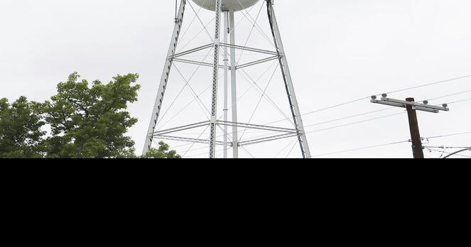 Focus is tip top water towers | Local News | paulsvalleydailydemocrat.com