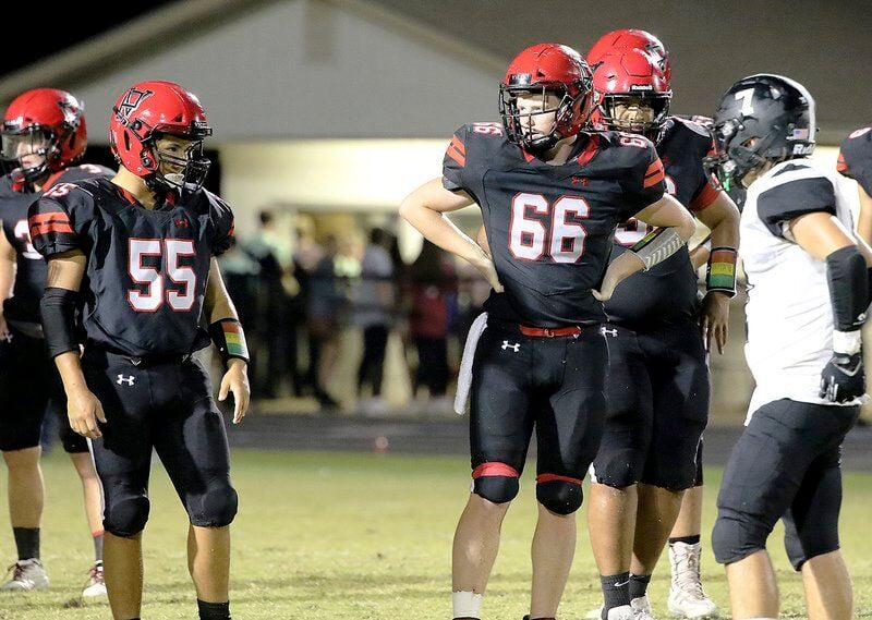 Panthers fall to Lone Grove | Local Sports | paulsvalleydailydemocrat.com