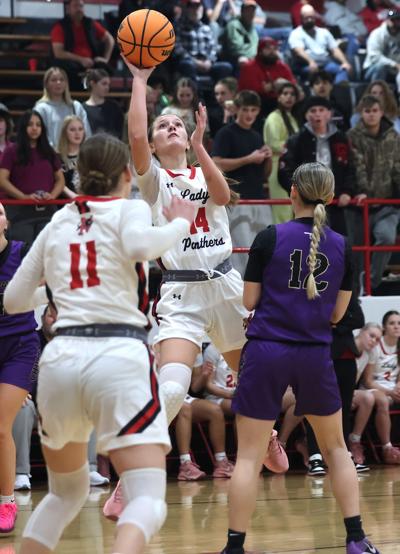 Lady Panthers bounce back with win at Atoka | Local Sports ...